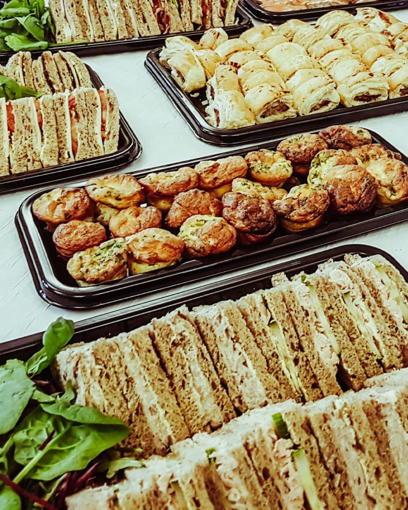 Cold Fork Buffets | Creme Catering | Cambridge | Sandy | Hertfordshire